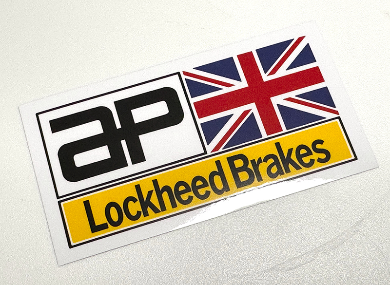 Yahoo!オークション - AP ロッキード ステッカー / Z1 Z2 Z系 ヨシムラ...