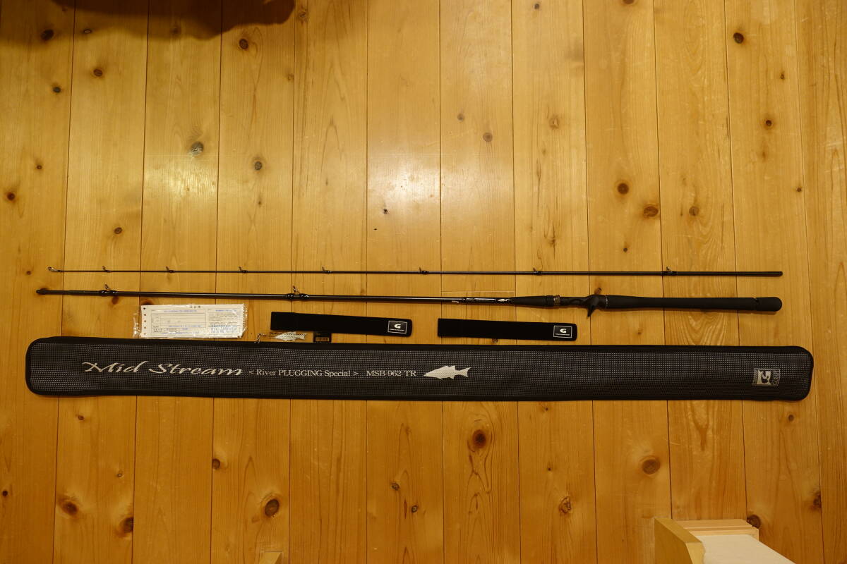 Yahoo!オークション - G-craft ジークラフト セブンセンスTR MSB-962-T...