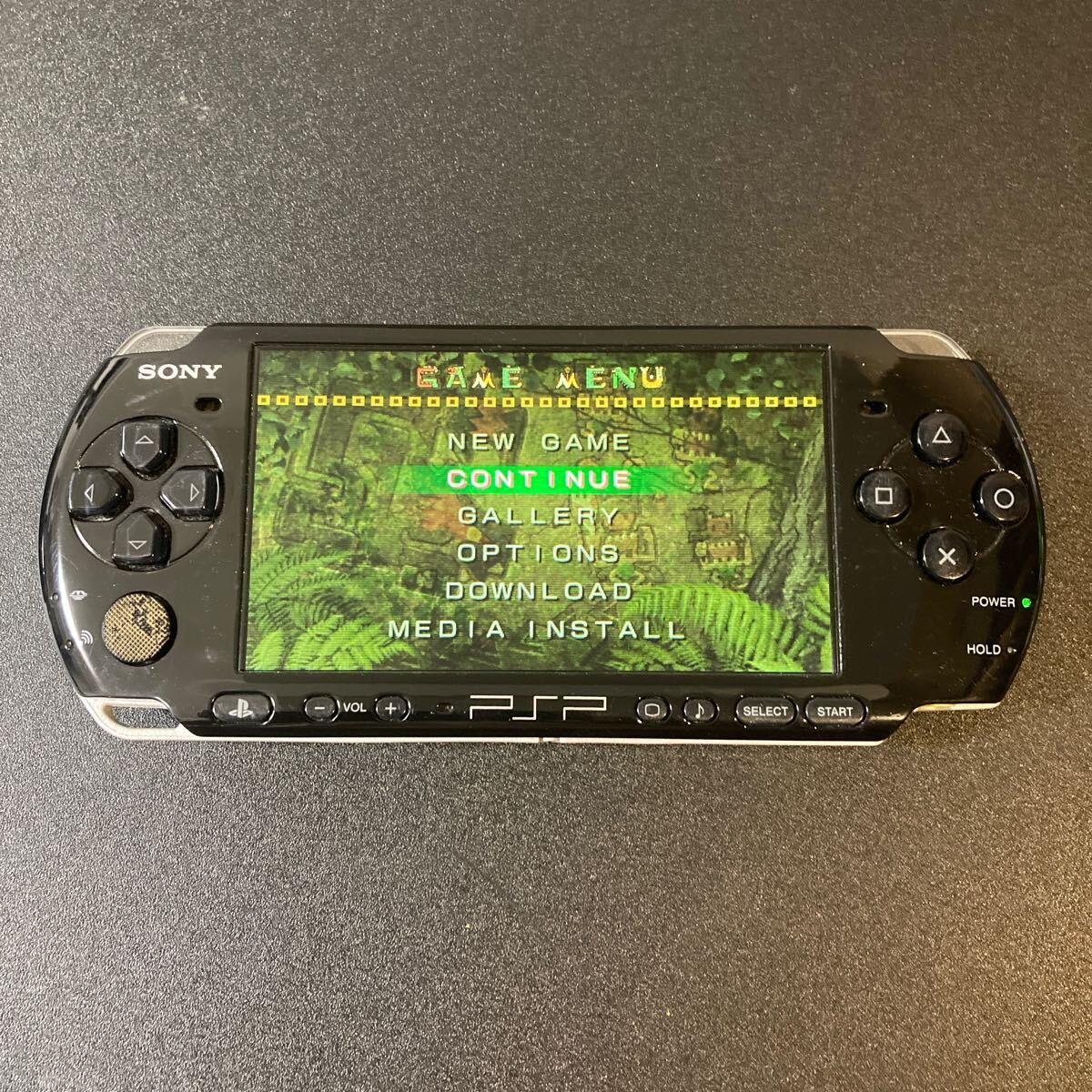 SONY PSP-3000 ブラック Monster Hunter 2G付き⑤(PSP3000シリーズ)｜売買されたオークション情報、yahooの商品情報をアーカイブ公開 - オークファン ...