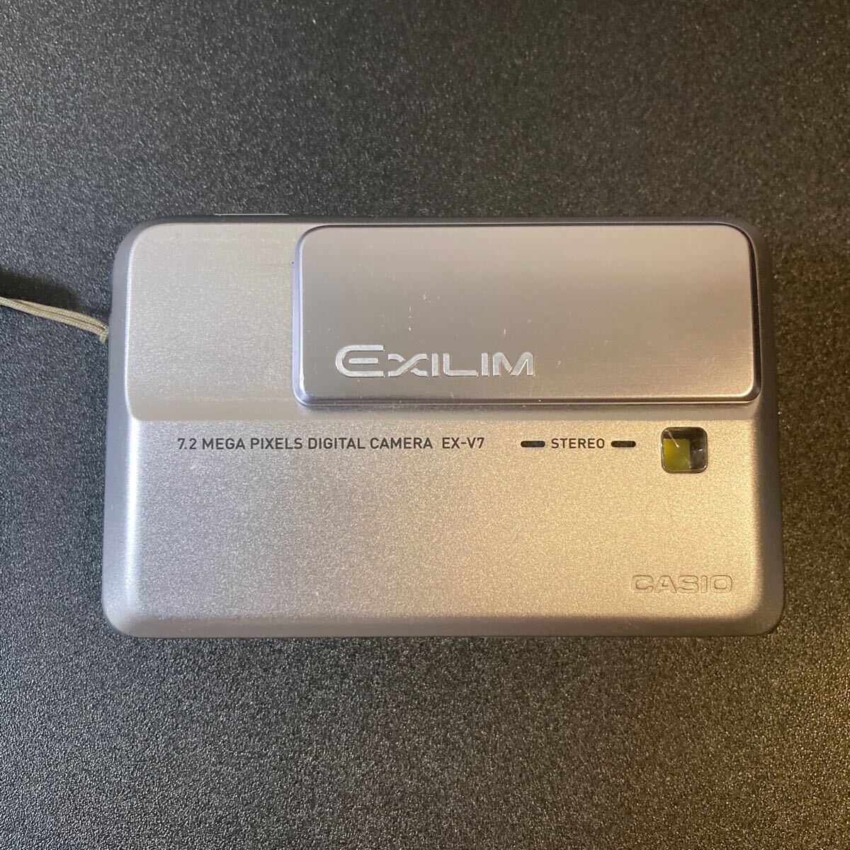 CASIO EXILIM デジカメ EX-V7 管理25(カシオ)｜売買されたオークション情報、yahooの商品情報をアーカイブ公開 - オークファン（aucfan.com）