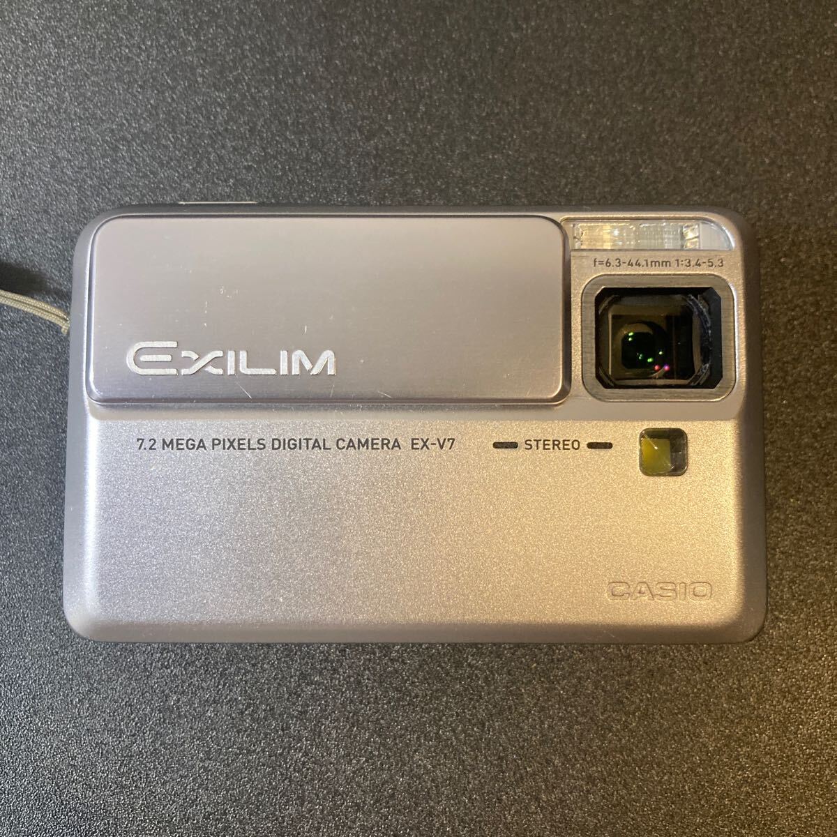 CASIO EXILIM デジカメ EX-V7 管理25(カシオ)｜売買されたオークション情報、yahooの商品情報をアーカイブ公開 - オークファン（aucfan.com）