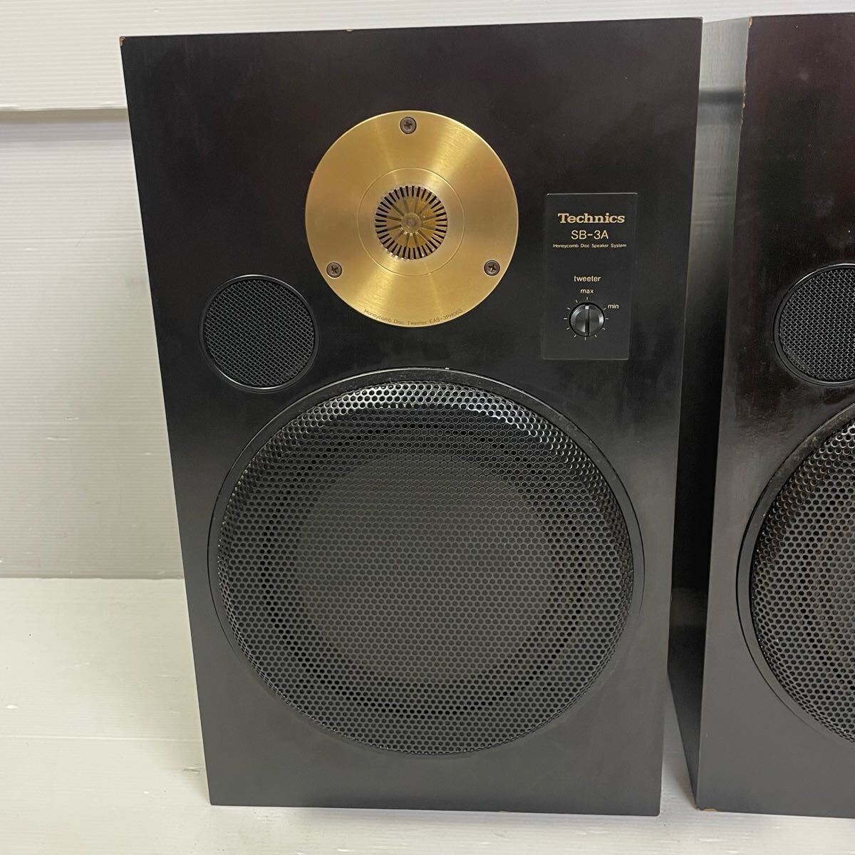 K7 Technics テクニクス SB-3A(テクニクス)｜売買されたオークション情報、yahooの商品情報をアーカイブ公開 ...