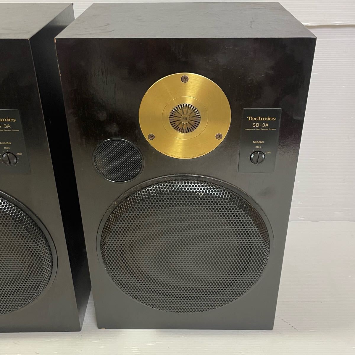 K7 Technics テクニクス SB-3A(テクニクス)｜売買されたオークション情報、yahooの商品情報をアーカイブ公開 ...