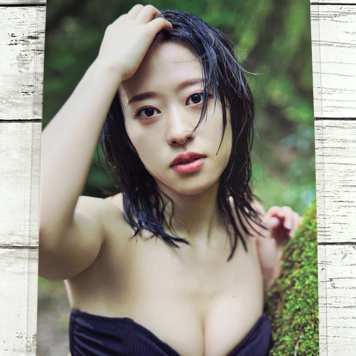 [高品質ラミネート処理][ 小田さくら ] UTB 2024年9月号 雑誌 切り抜き 10P A4フィルム 水着 グラビア アイドル 芸能人 女優 :: Yahoo!Auction ...