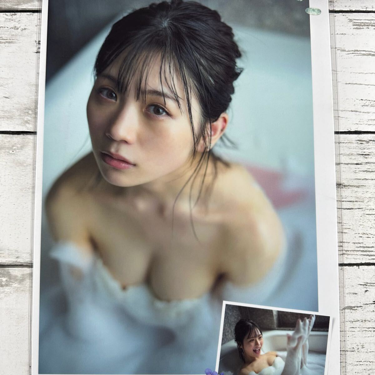 高品質ラミネート処理 小畑優奈 FLASH 2021年7月号 雑誌 切り抜き 10P A4フィルム 水着 グラビア アイドル 芸能人 女優(タレント)｜売買されたオークション情報、yahooの ...
