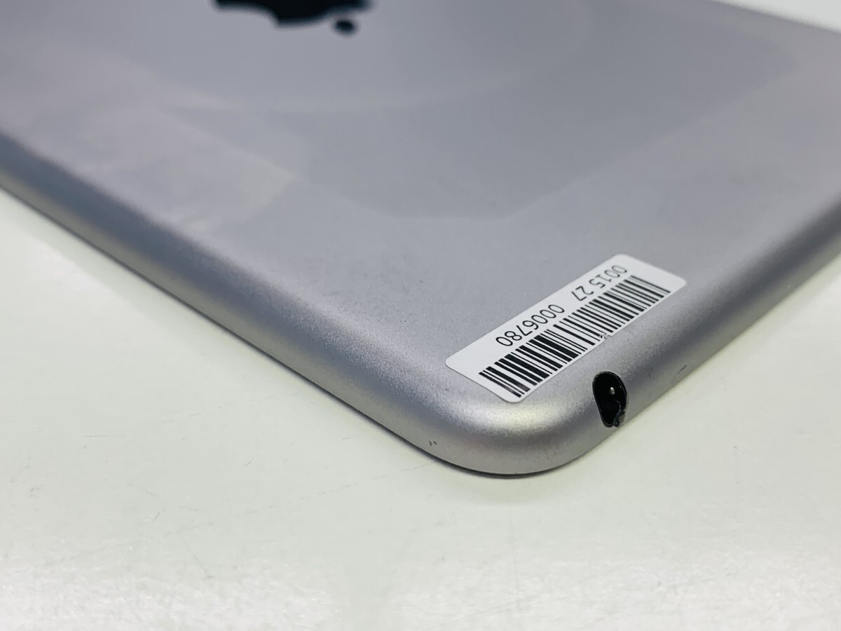 Yahoo!オークション - 送料無料 WiFi A1538 iPad mini 4 32GB グレイ ...