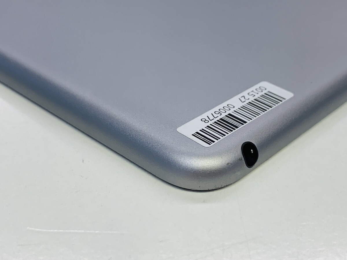 Yahoo!オークション - 送料無料 WiFi A1538 iPad mini 4 32GB グレイ ...