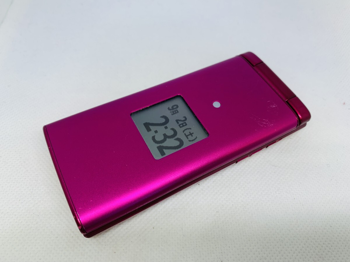 Yahoo!オークション - 送料無料 au KYF38 パープル 0015270009690 SYS...