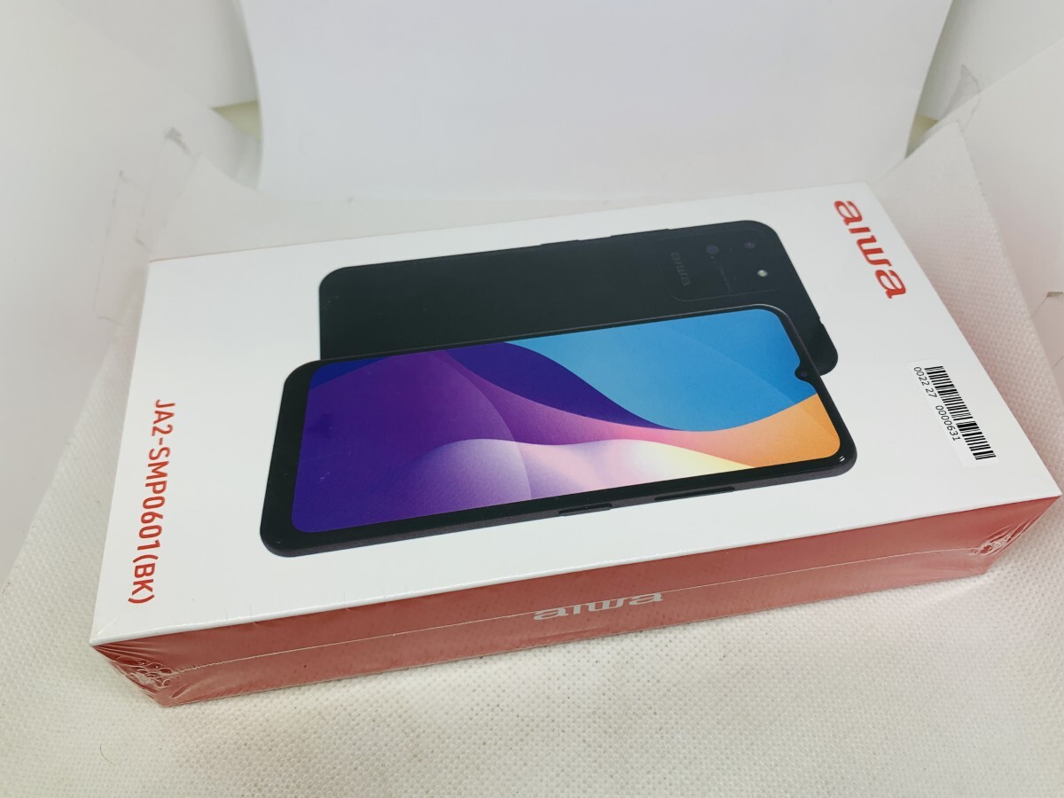 Yahoo!オークション - 送料無料 新品 SIMフリー JA2-SMP0601 ブラック...