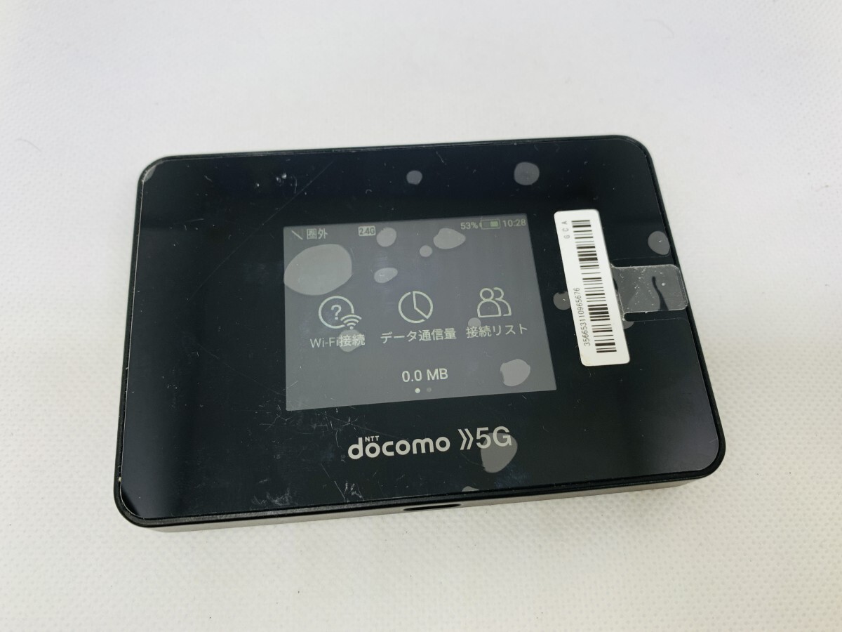 Yahoo!オークション - 送料無料 docomo SH-52B ブラック 000327000547...