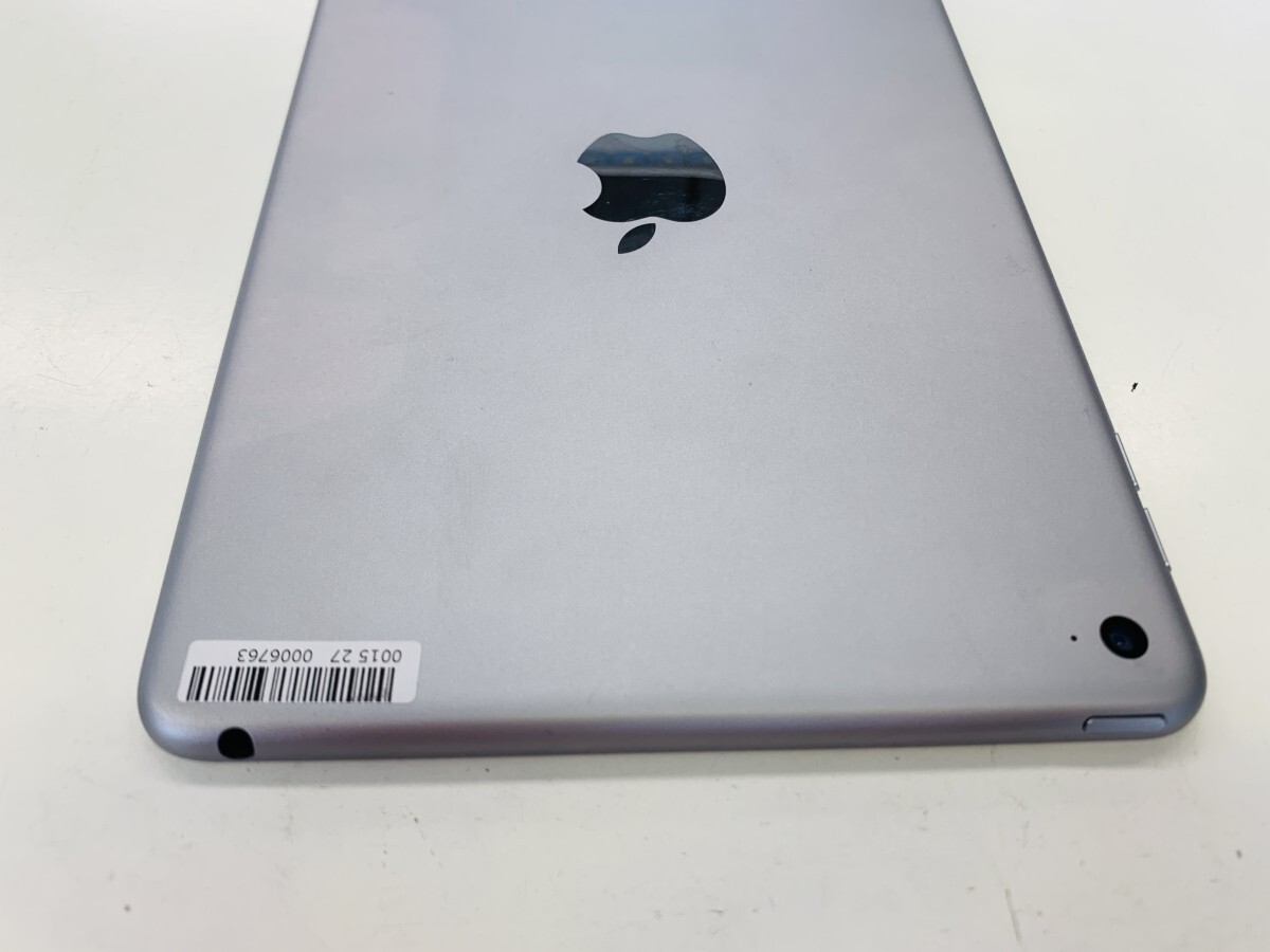 Yahoo!オークション - 送料無料 WiFi A1538 iPad mini 4 32GB グレイ ...