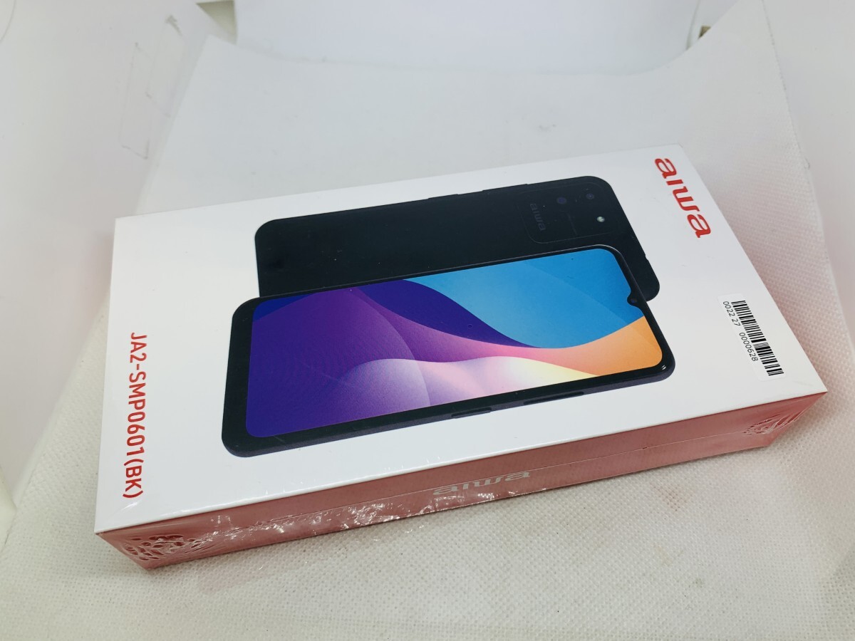 Yahoo!オークション - 送料無料 新品 SIMフリー JA2-SMP0601 ブラック...