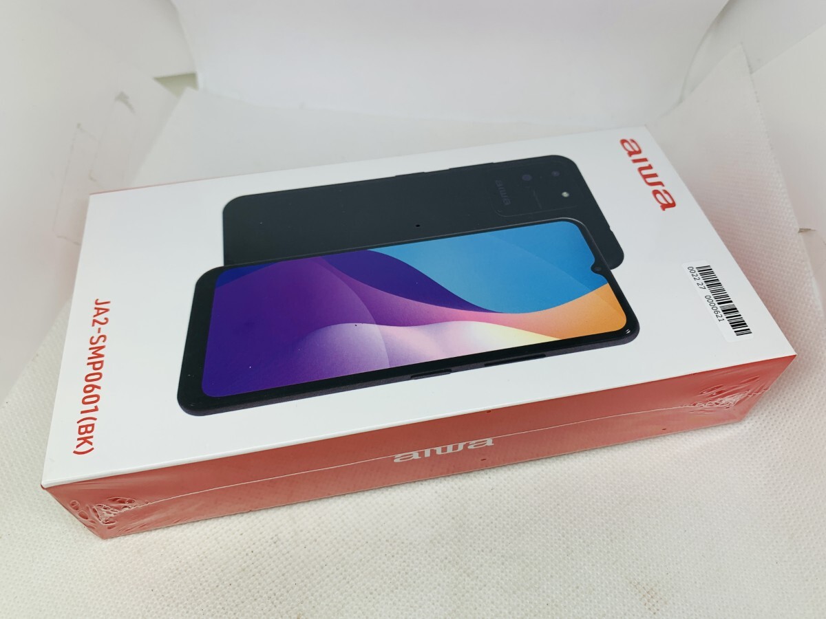 Yahoo!オークション - 送料無料 新品 SIMフリー JA2-SMP0601 ブラック...