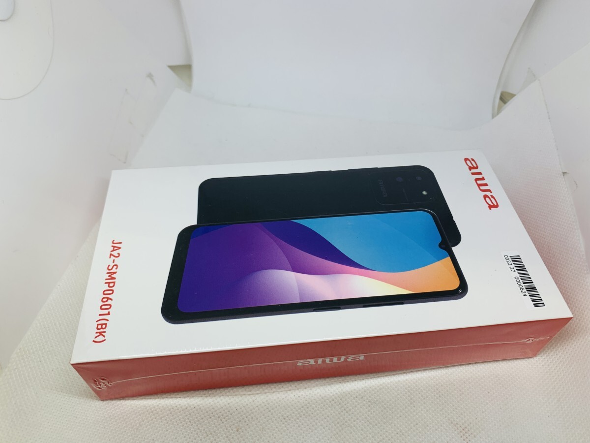 Yahoo!オークション - 送料無料 新品 SIMフリー JA2-SMP0601 ブラック...