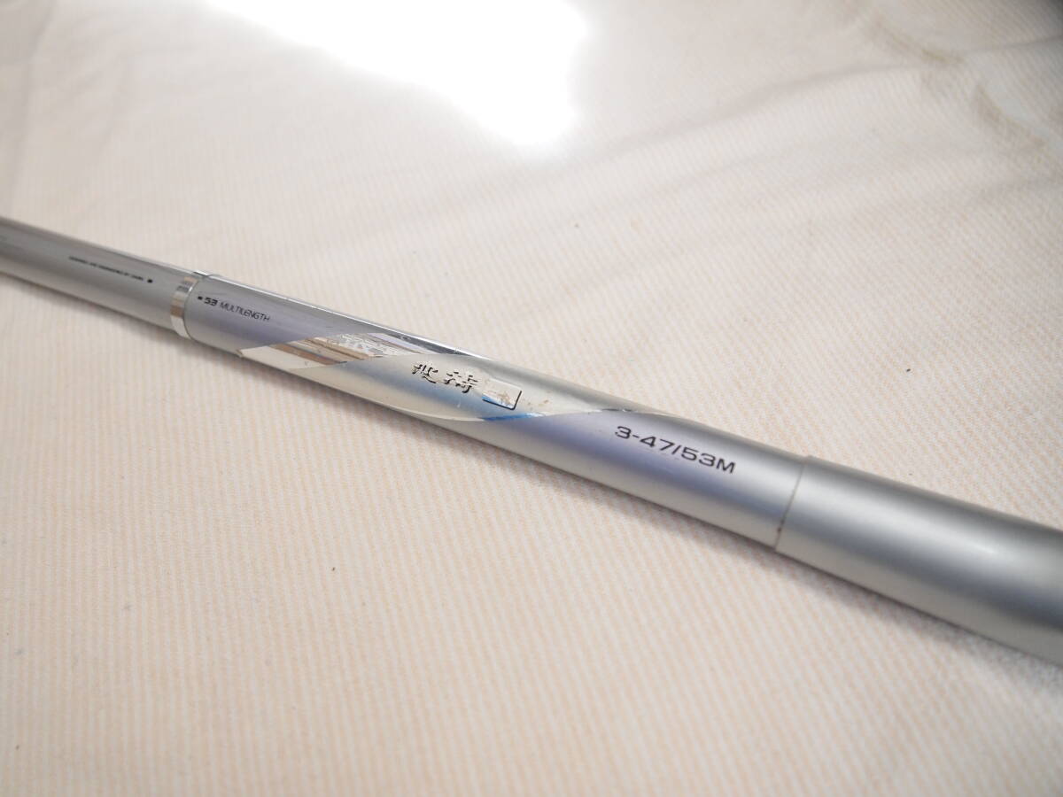 Yahoo!オークション - ダイワ HX 波濤 T 3-47/53M