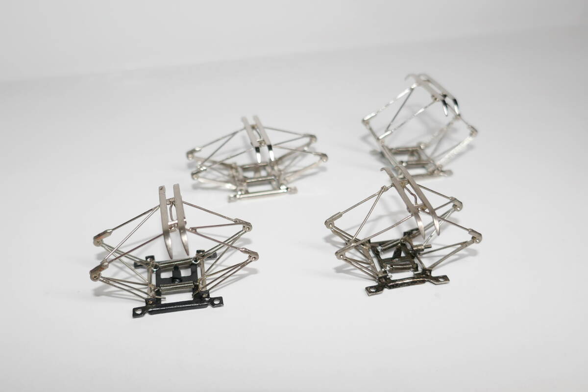 Yahoo!オークション - カツミ PS16 パンタグラフ タイプ違い4個 ・ 碍...