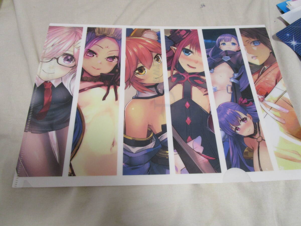 Yahoo!オークション - 【い2566】Akechi Shizuku Drawpnir A4クリ...