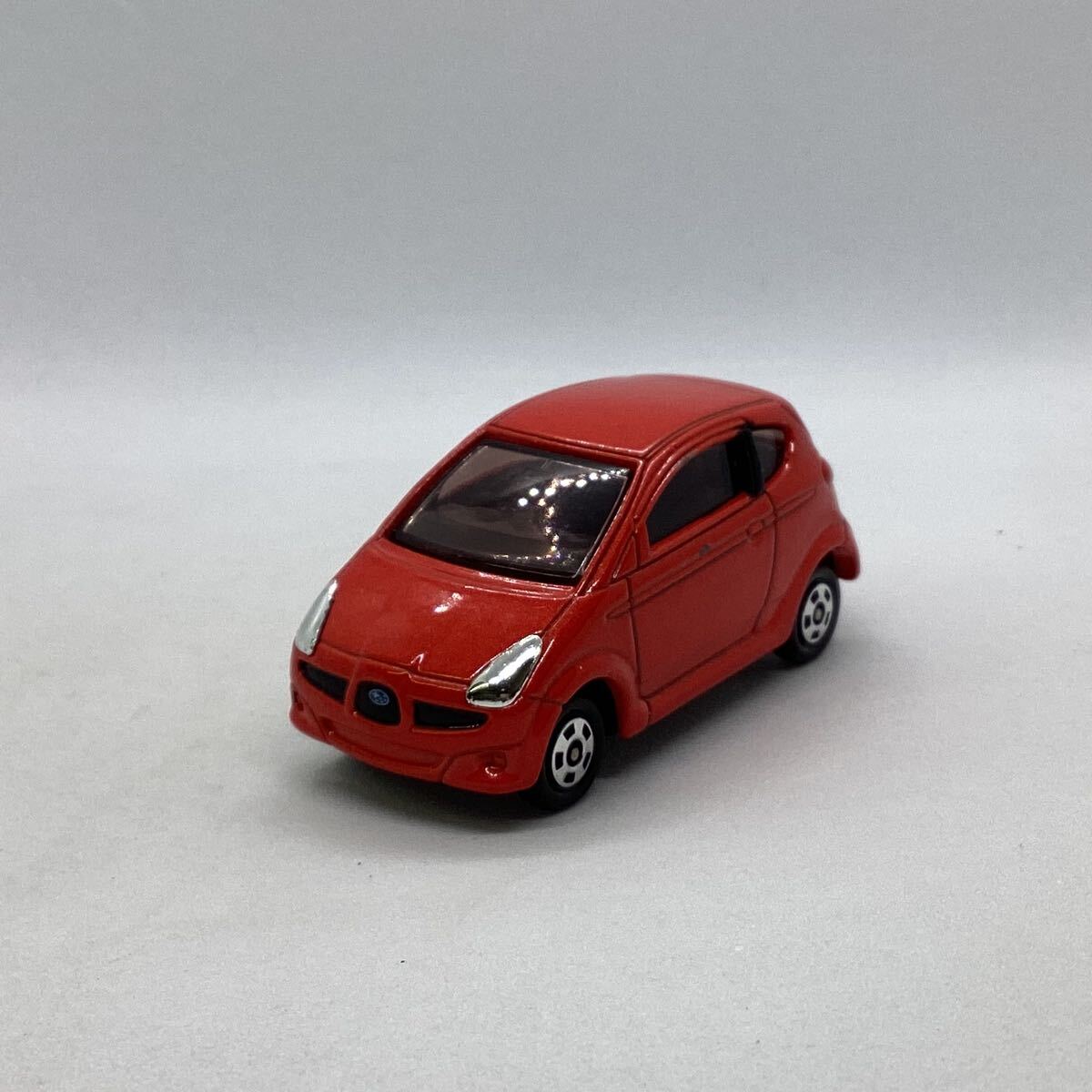 Yahoo!オークション - JU338 トミカ ミニカー スバル SUBARU R1