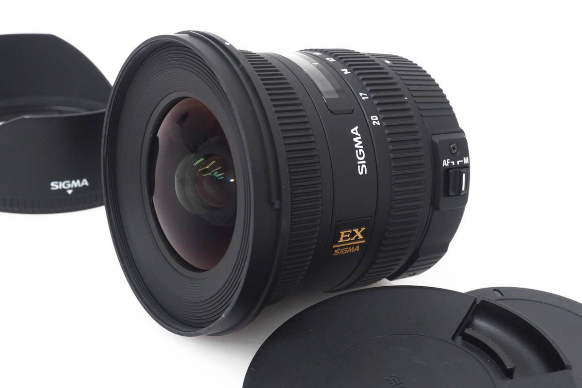 全額返金保証 ｜シグマ 10-20mm F3.5 EX DC HSM ペンタックス Kマウント CA01-R657-2B2G(ペンタックス)｜売買されたオークション情報、yahooの商品情報を ...