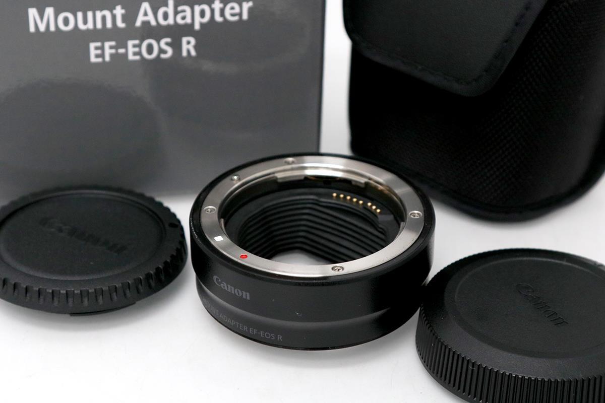 Yahoo!オークション - 【全額返金保証】美品｜キヤノン EF-EOSR マウン...