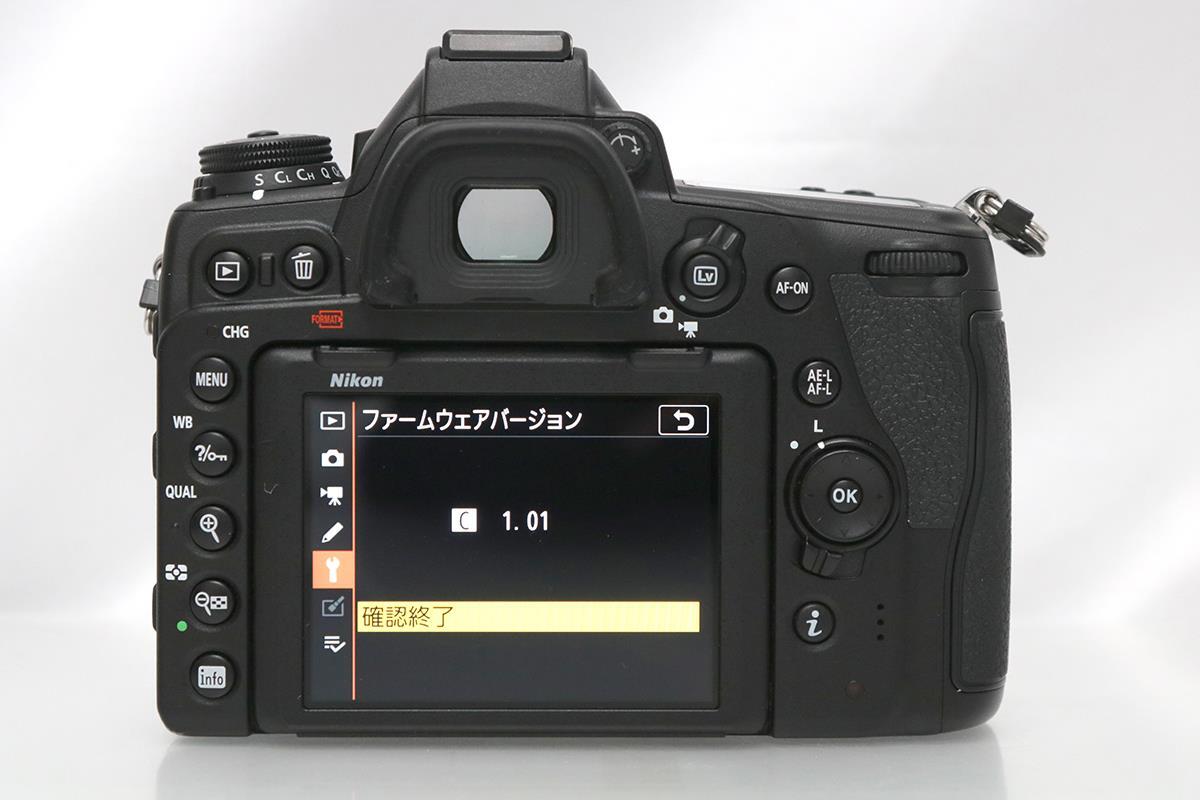 Yahoo!オークション - 【全額返金保証】美品｜ニコン D780 ボディ CA01...