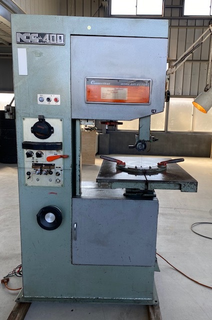 Yahoo!オークション - 中古） NCC製 コンタマシン NCC-400