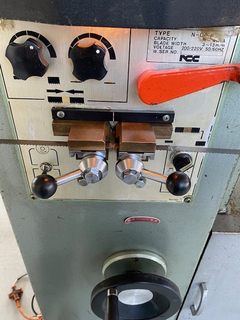 Yahoo!オークション - 中古） NCC製 コンタマシン NCC-400