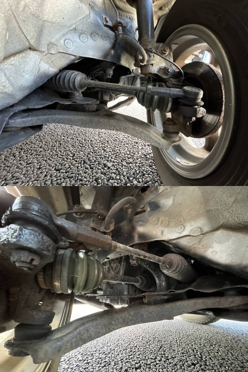 Yahoo!オークション - 岩手発 H22 スズキ アルトラパン X HE22S 4WD AT...