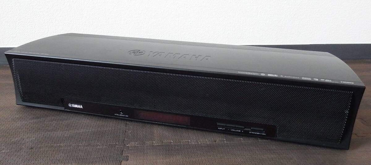 通電 音出し確認 YAMAHA ヤマハ YSP-600 デジタル サウンド プロジェクター 現状品(スピーカー本体)｜売買されたオークション情報、yahooの商品情報をアーカイブ公開 ...