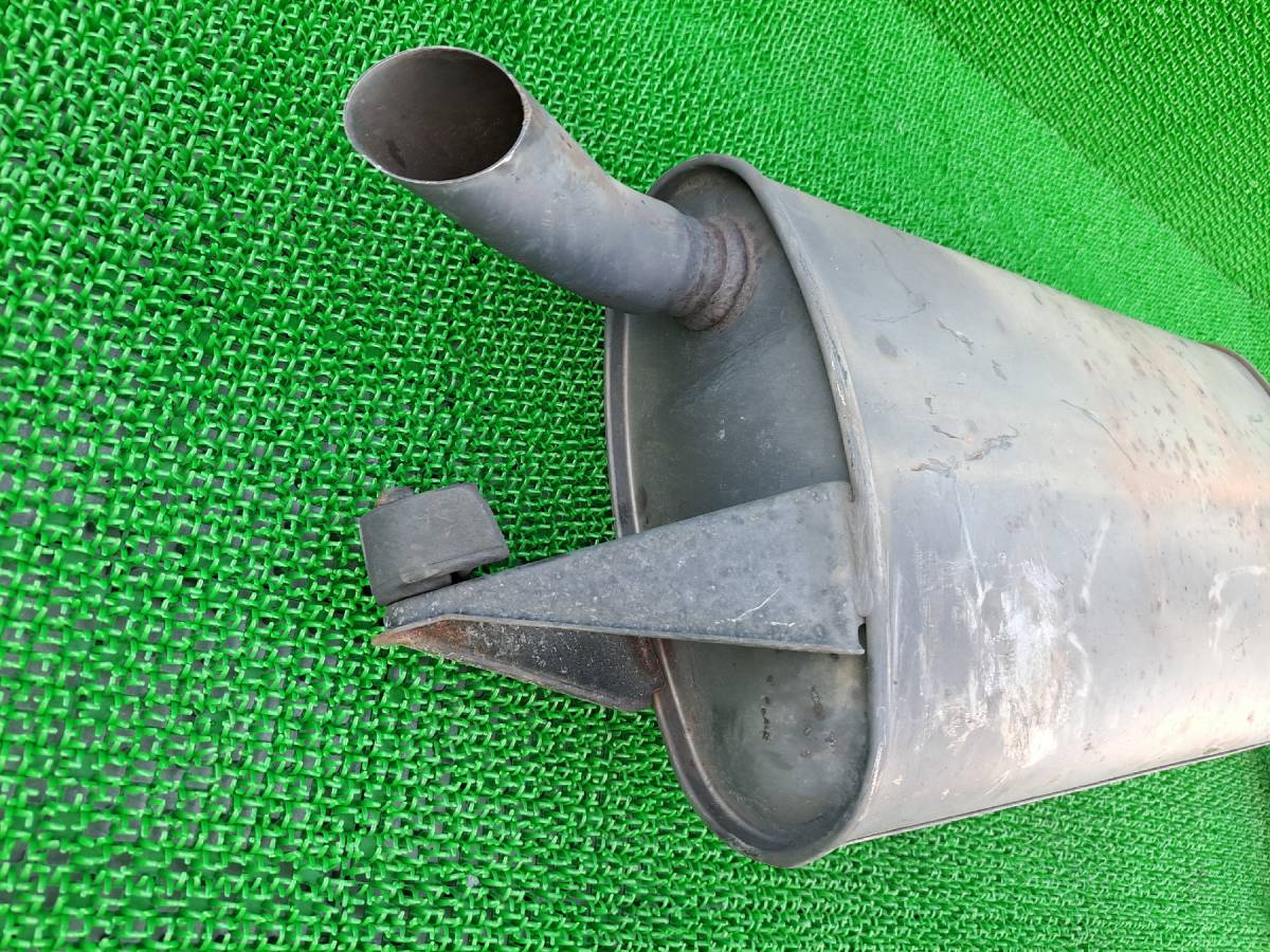 Yahoo!オークション - トヨタ ウィッシュ ZNE10G リアマフラー リヤ R ...