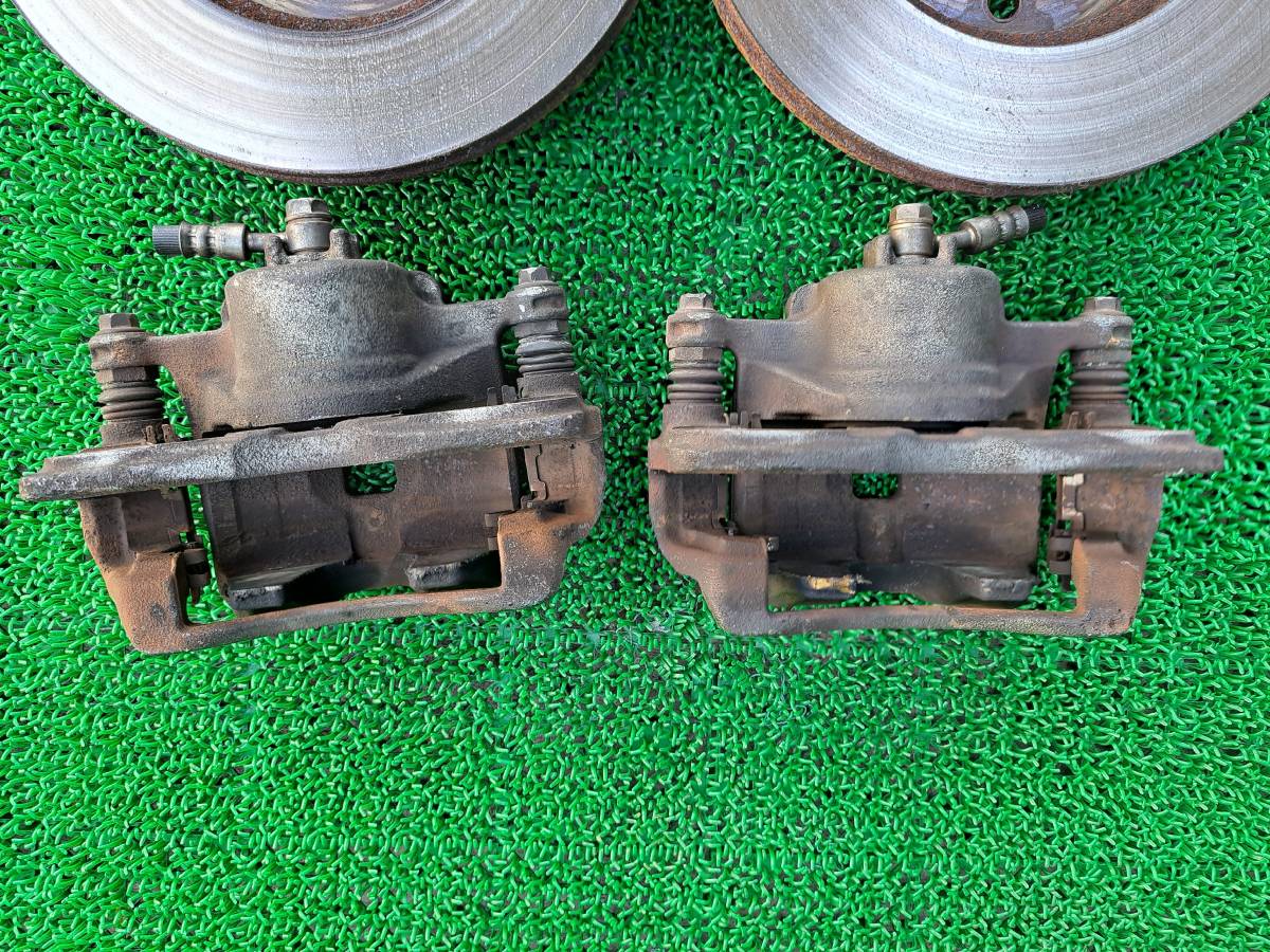 Yahoo!オークション - ホンダ エアウェイブ GJ1 純正 フロント ブレー...