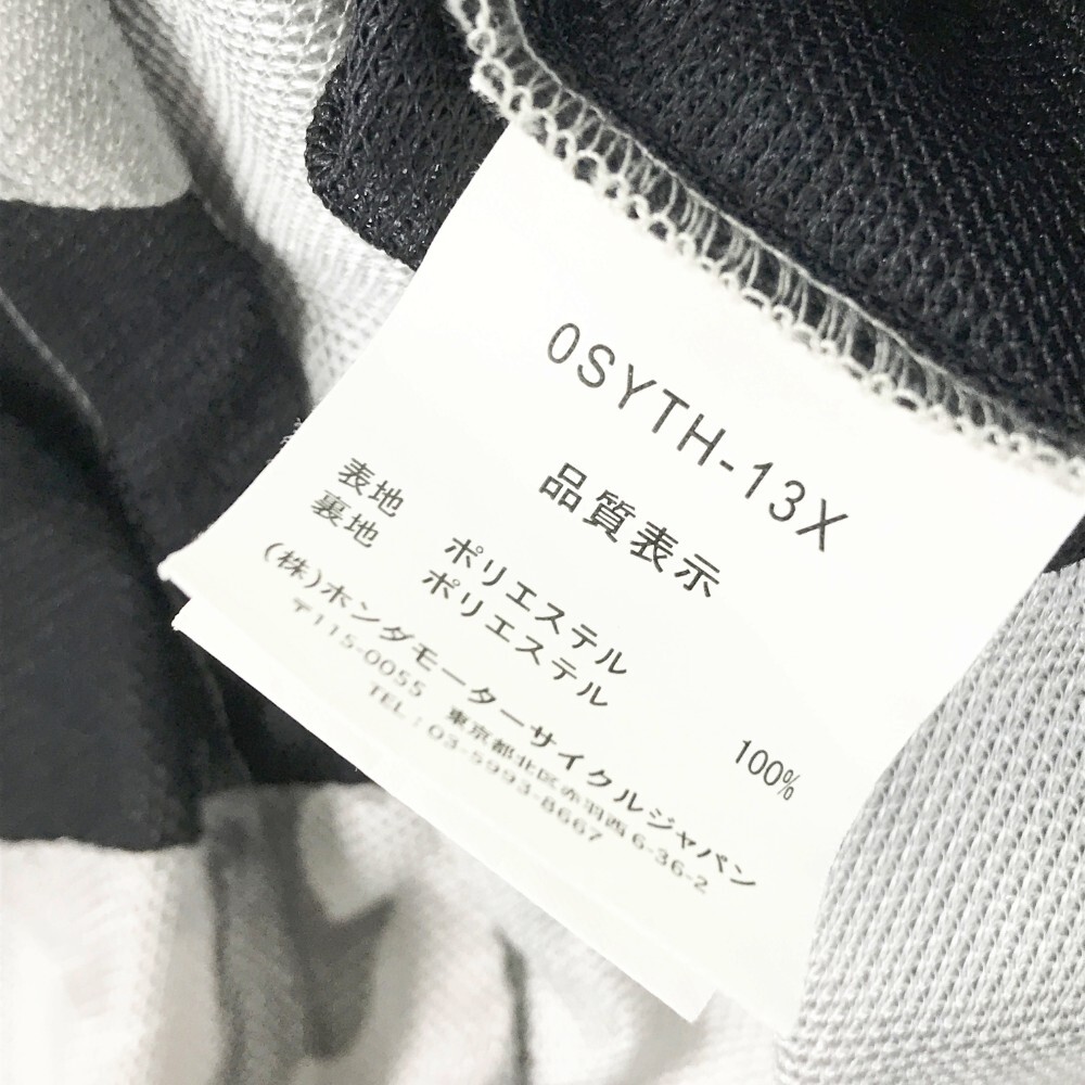 Yahoo!オークション - HONDA ホンダ 0SYTH-13X- メッシュジャケット カ...