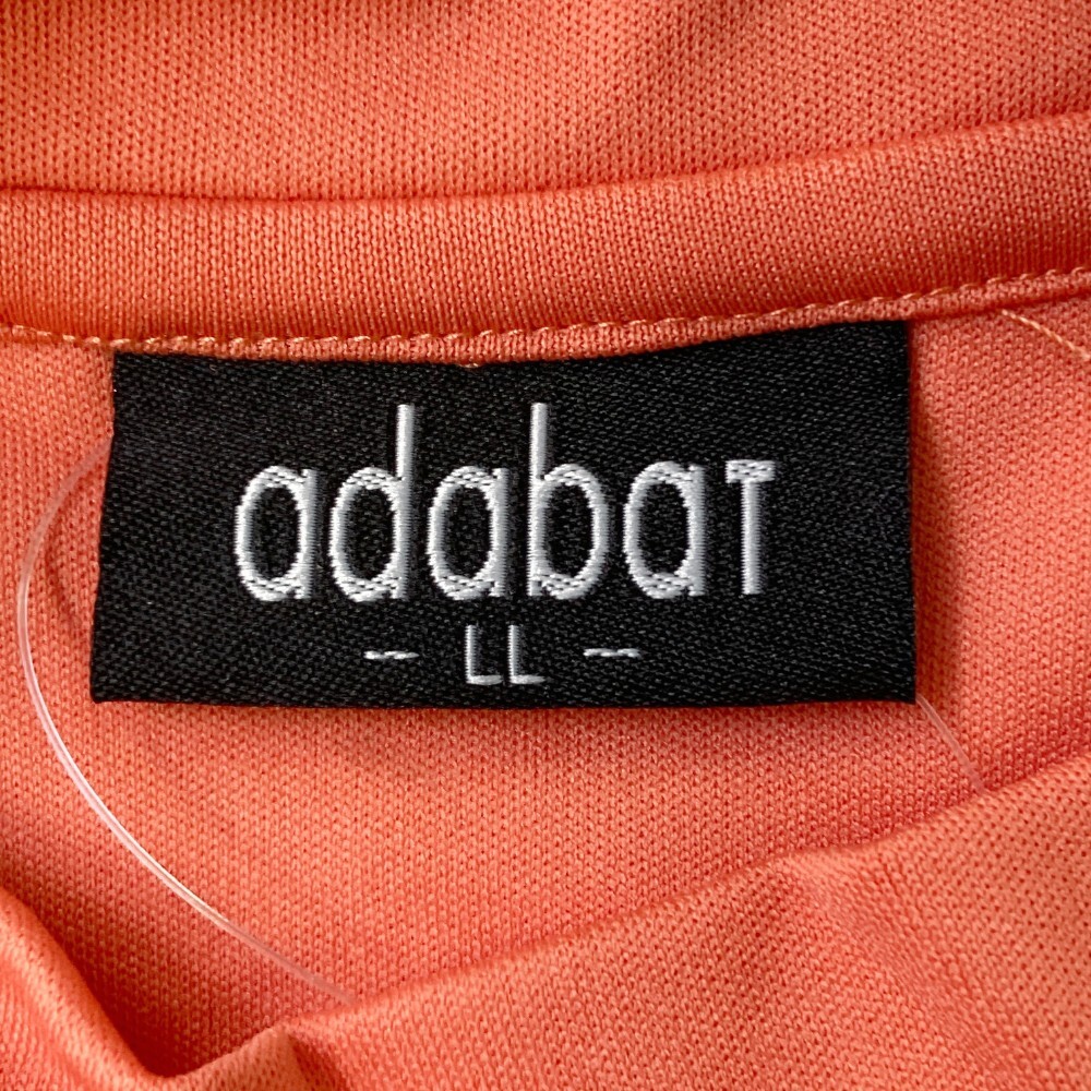 Yahoo!オークション - 【新品】ADABAT アダバット 半袖ハイネックTシャ...