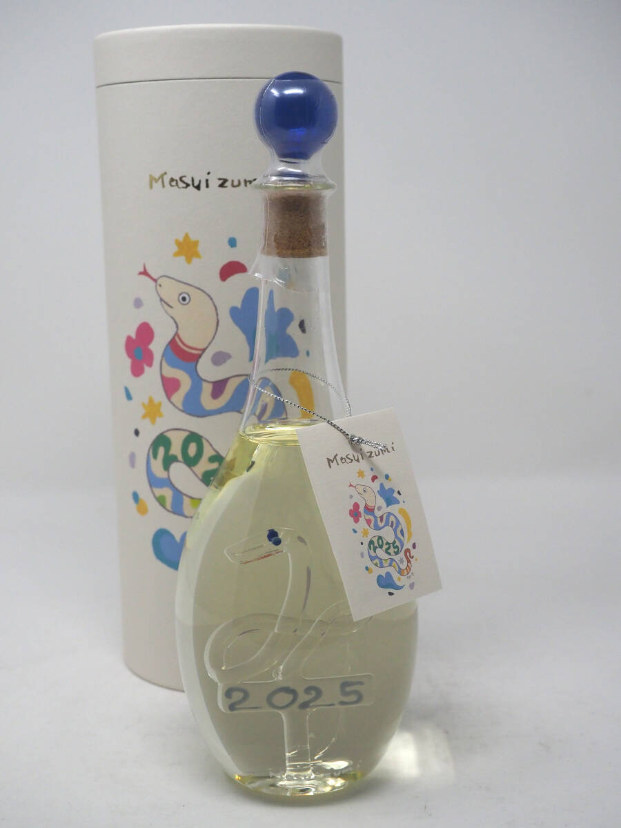 満寿泉 純米大吟醸 干支ボトル2025 巳年 520ml