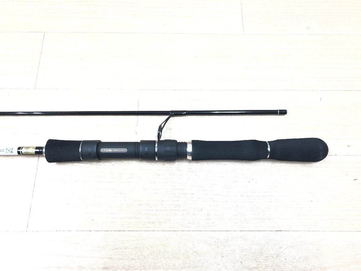 Yahoo!オークション - がまかつ ラグゼ チーター cheetah-R 76ML 未使...