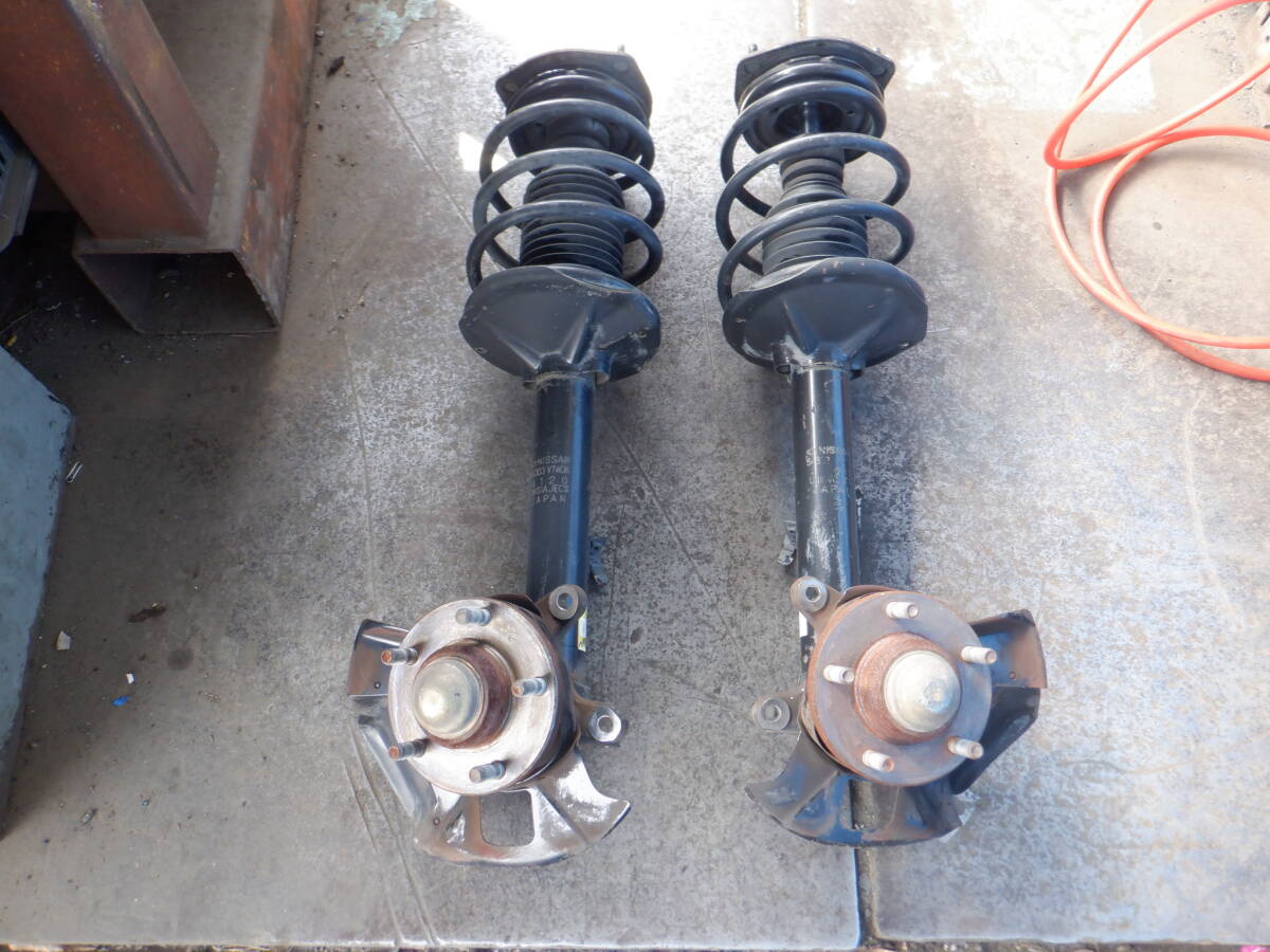 Yahoo!オークション - 即決 H26年 QJY31 Y31 セドリック カスタム NA20...