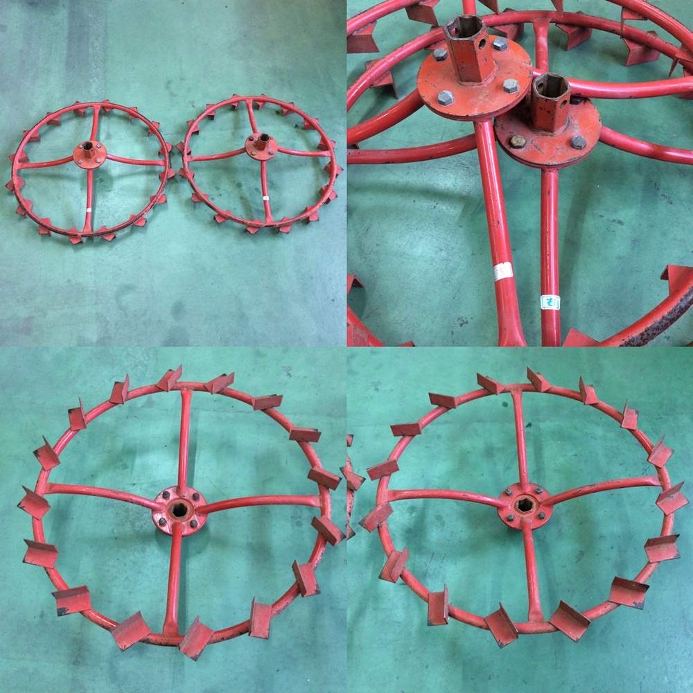 Yahoo!オークション - 【RH-2795】中古品 HONDA ホンダ 耕運機 F710 ア...