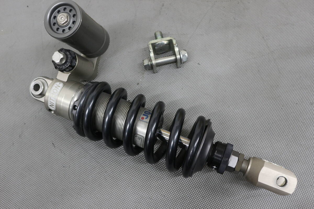 HONDA CBR250RR MC51 NITRON ナイトロン リアサスペンション NTR R3シリーズ(リア)｜売買されたオークション情報、yahooの商品情報をアーカイブ公開 ...