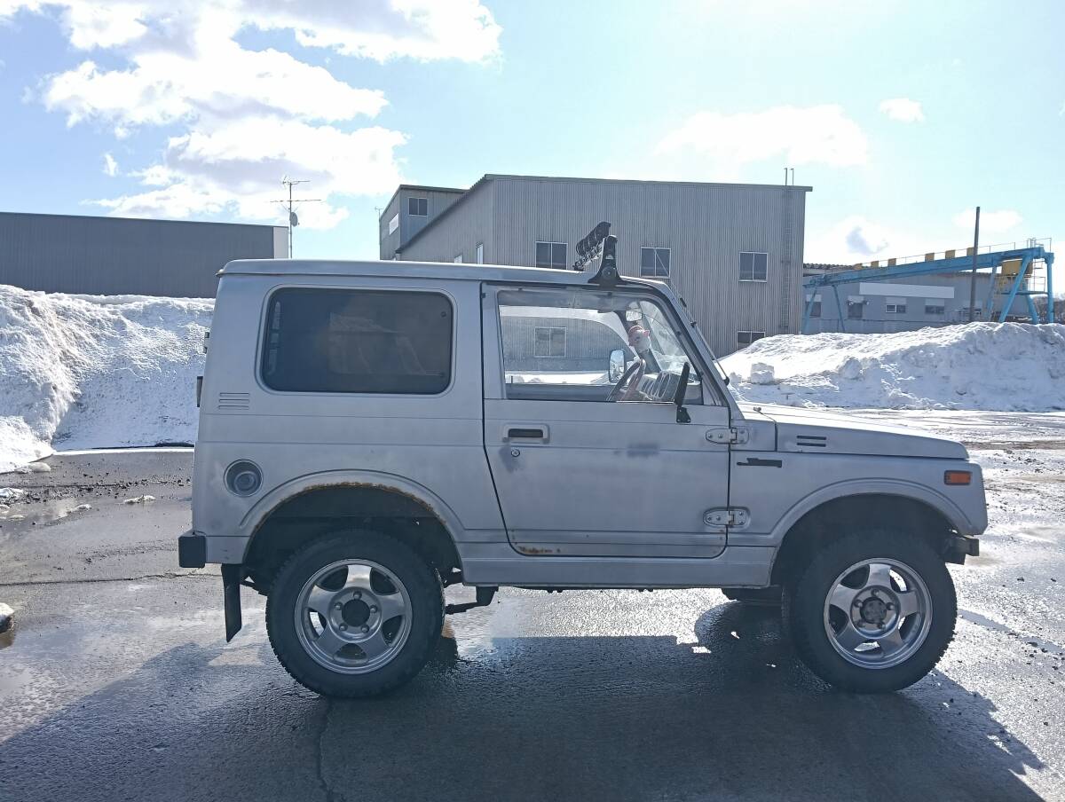 Yahoo!オークション - SJ30 ジムニー 後期っぽい2st ツースト