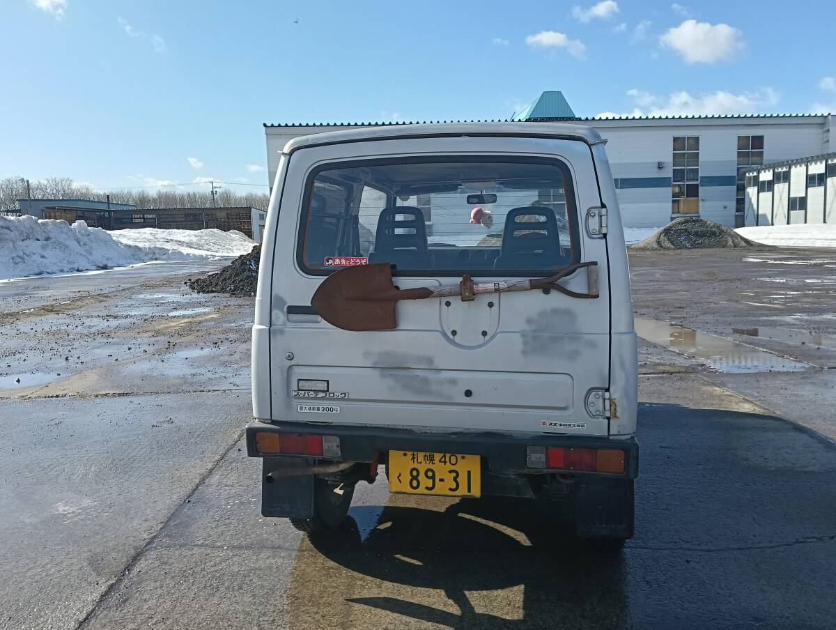 Yahoo!オークション - SJ30 ジムニー 後期っぽい2st ツースト