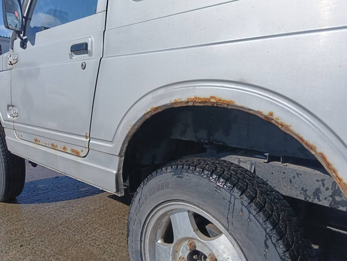 Yahoo!オークション - SJ30 ジムニー 後期っぽい2st ツースト