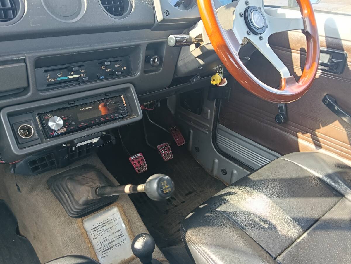 Yahoo!オークション - SJ30 ジムニー 後期っぽい2st ツースト