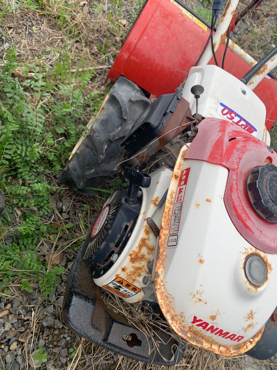 Yahoo!オークション - mrt50 管理機 耕運機