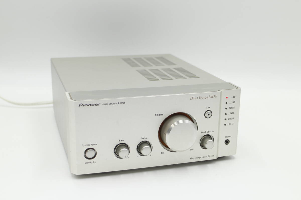 Yahoo!オークション - [M-TN 1210] Pioneer パイオニア A-N701 プリメ...