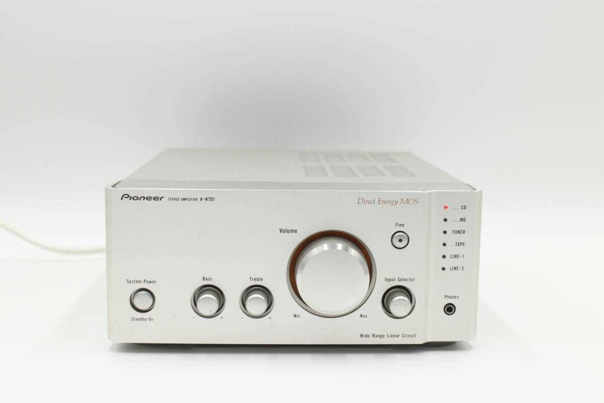 Yahoo!オークション - [M-TN 1210] Pioneer パイオニア A-N701 プリメ...