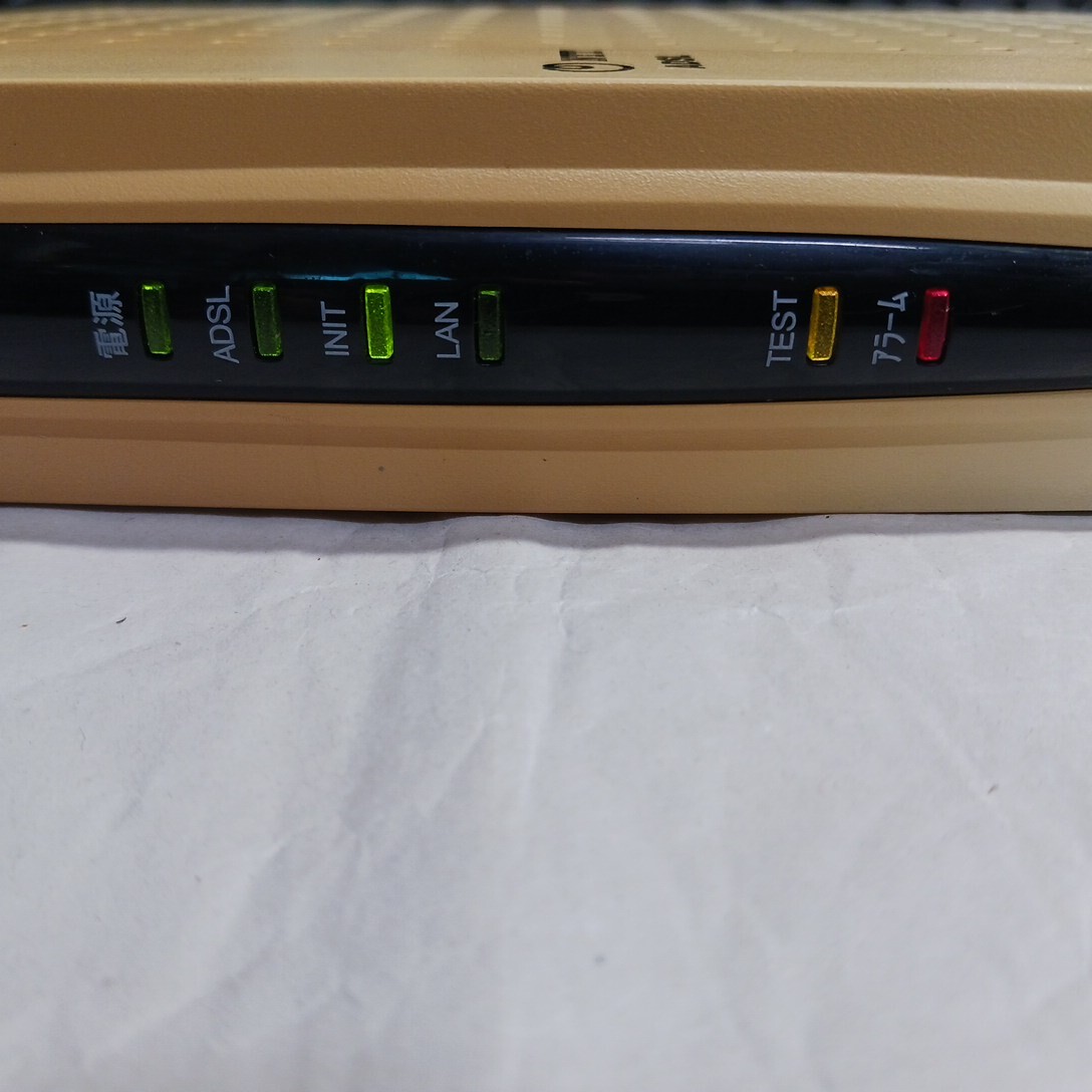NTT東日本 ADSLモデム MS-5 通電OK ワンオーナー品 西日本(ADSLモデム)｜売買されたオークション情報、yahooの商品情報をアーカイブ公開 - オークファン（aucfan.com）