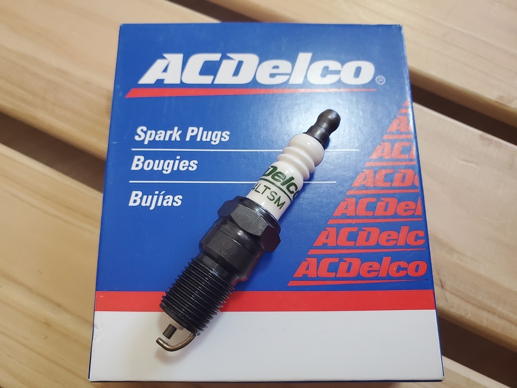 Yahoo!オークション - 8本setスパークプラグ(スタンダード)06-09yトレ...