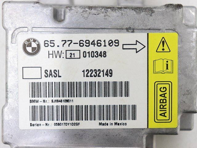 Yahoo!オークション - BMW 735i E65 7シリーズ 05年 GL36 SASL Aピラー...