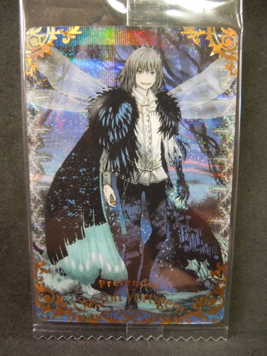 Yahoo!オークション - Fate/Grand Order FGOウエハース カード ST22 ブ...