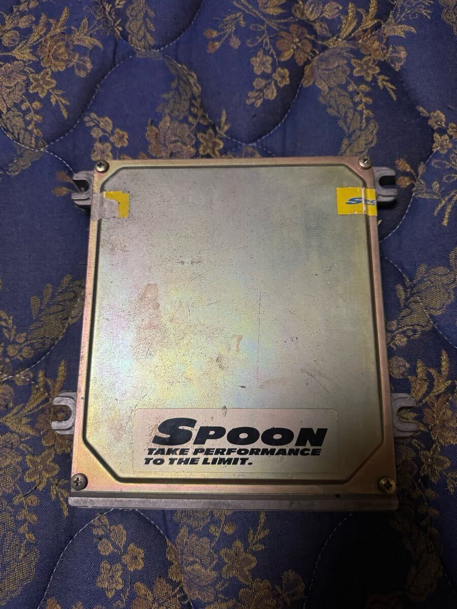 Yahoo!オークション - EG6 SPOON ECU EG9 EK9 EJ1 EK4ホンダ B16A B16B...